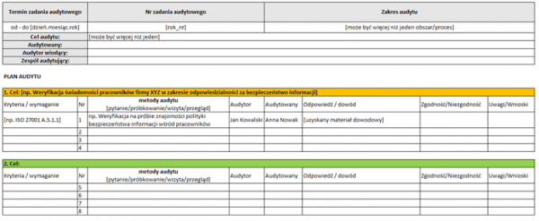 Audyt wewnętrzny systemów zarządzania w firmie – jak go zaplanować?